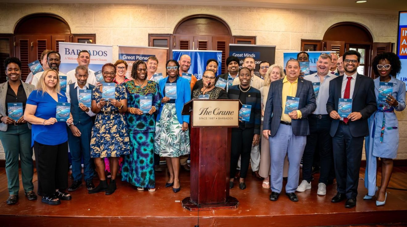 Barbados Trade Mission 2025 - Merlin Travel Group